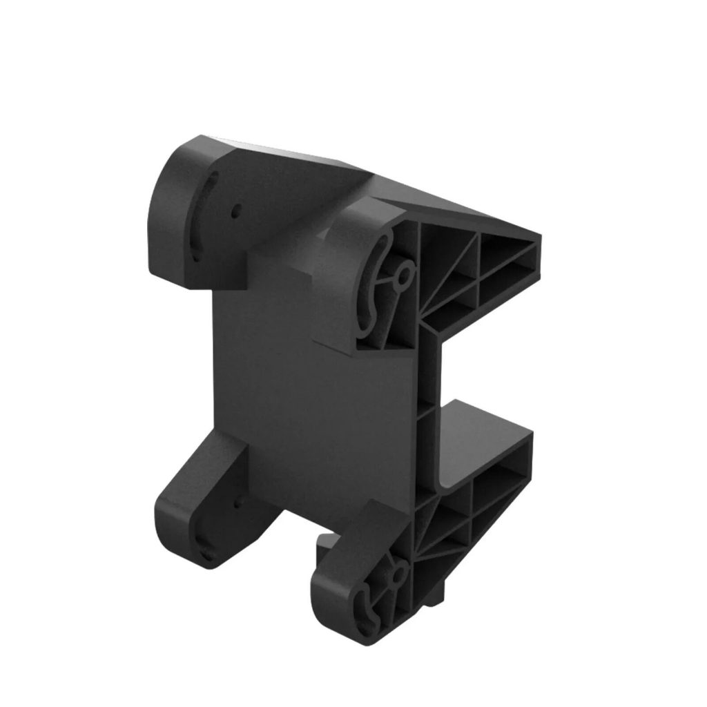 WINWING Panel Mount1:雙組可調安裝,耐用尼龍/玻璃纖維,兼容面板產品 | 蝦皮購物