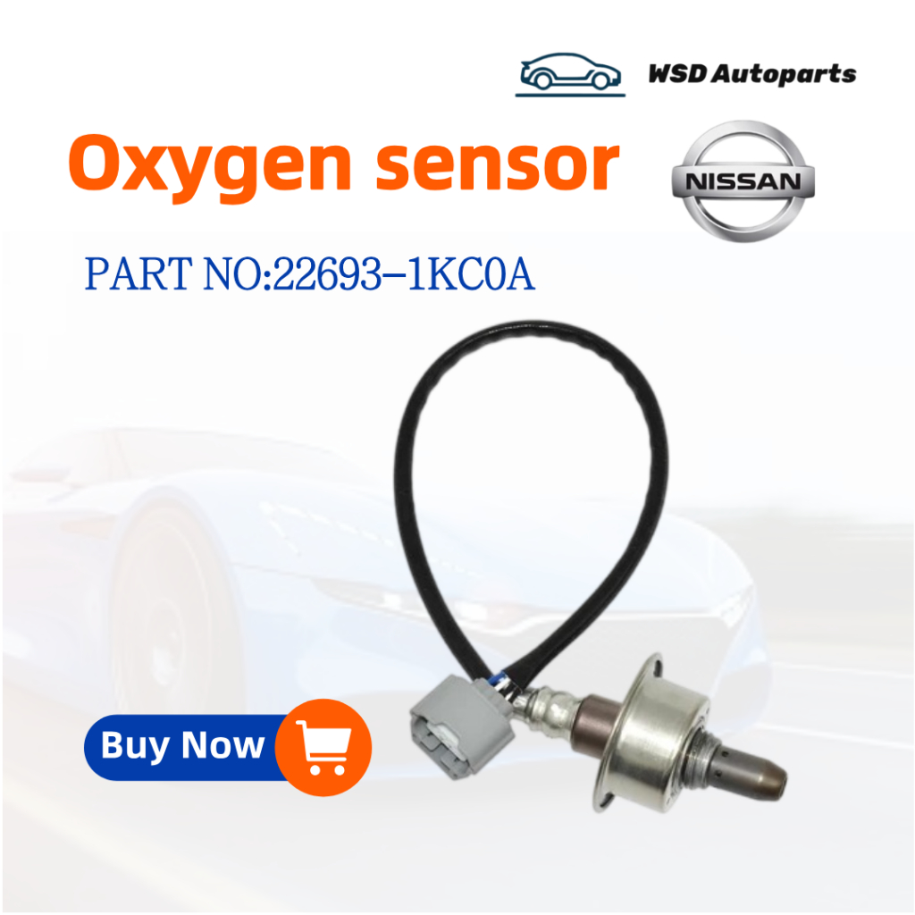 NISSAN JUKE INFINITI O2氧傳感器含氧感知器前氧22693-1KC0A | 蝦皮購物