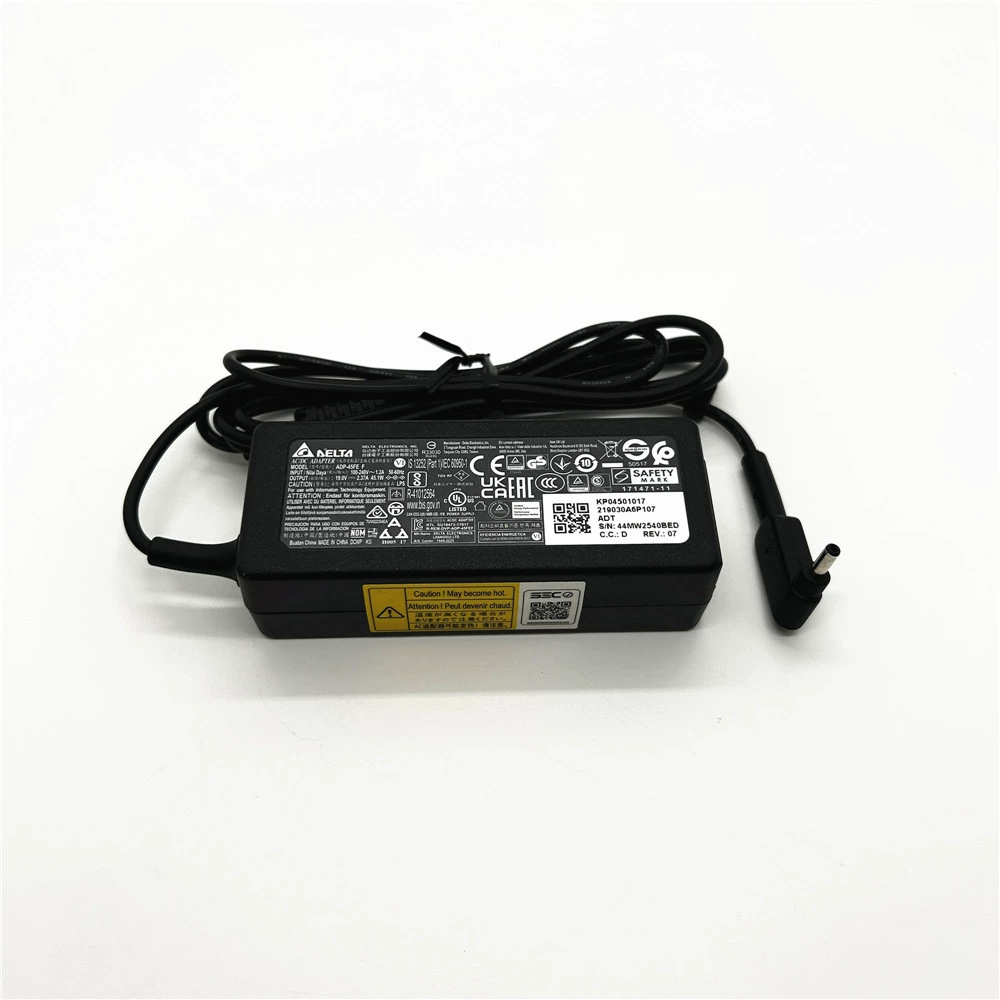宏碁 19V 2.37 45W 3.0mmx1.1mm Acer DELTA ADP-45FE F 交流電源充電器 | 蝦皮購物