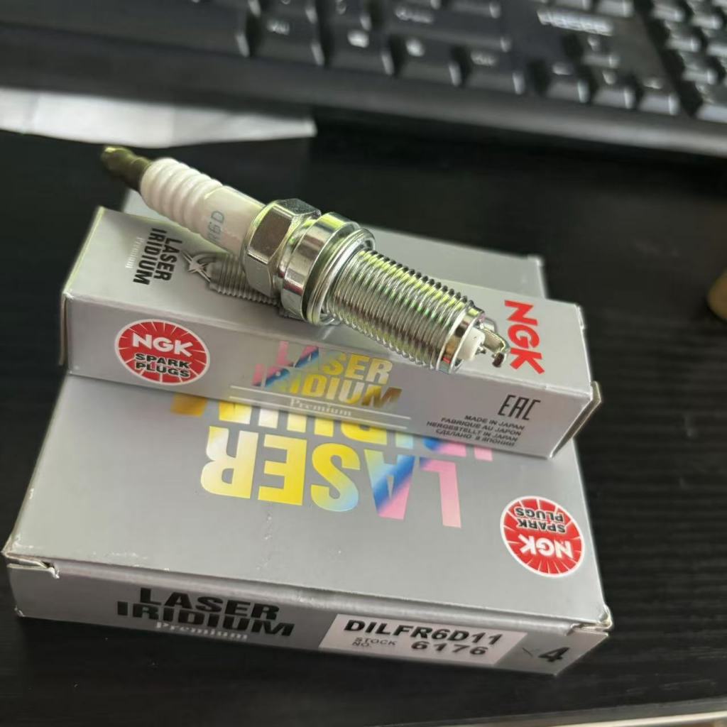 NGK DILFR6D11 6176雙針銥鉑金 火花塞 豐田雷克薩斯ES350 皇冠 RAV4 蘭德酷路澤普拉多 | 蝦皮購物