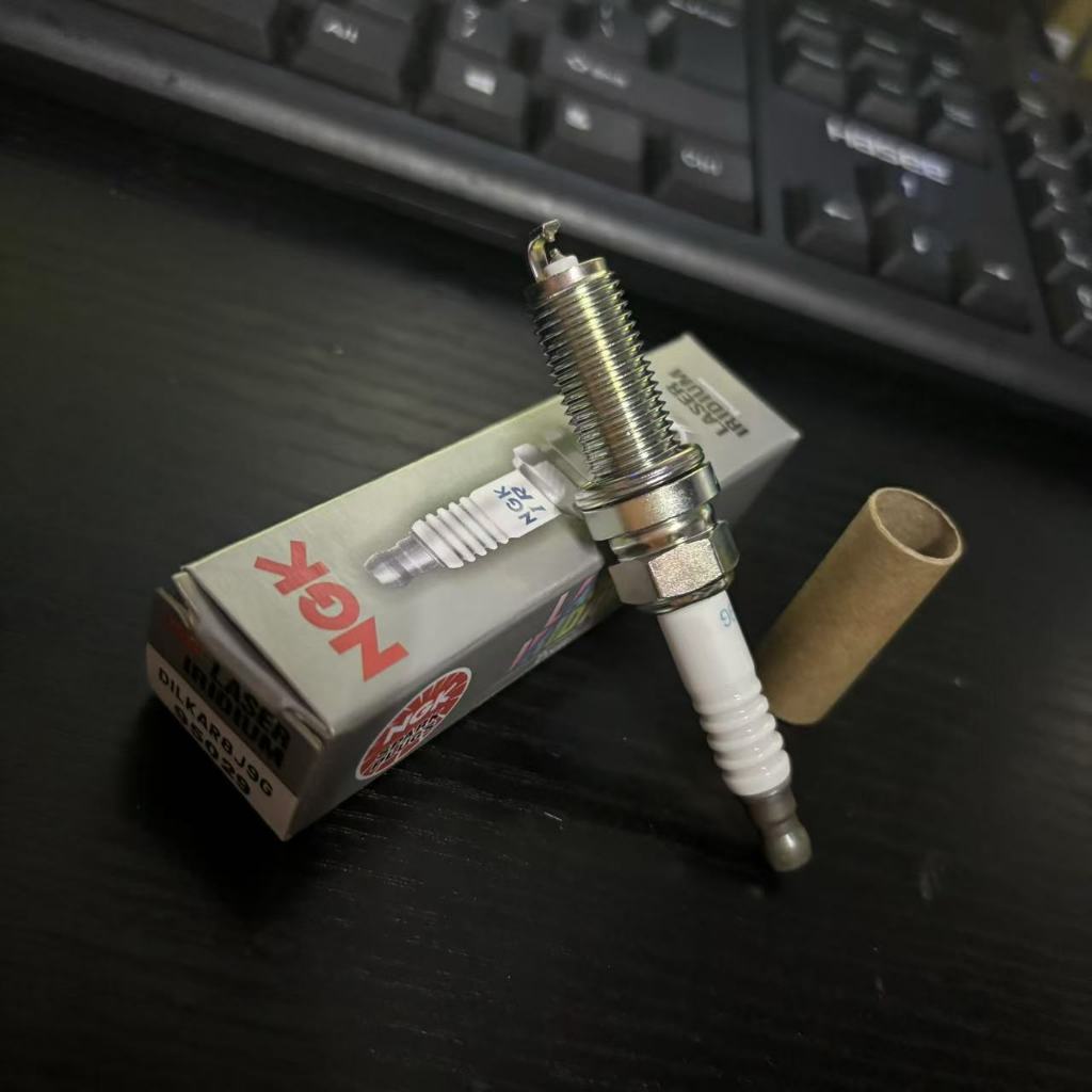 NGK 雙針銥合金 95029 火花塞 DILKAR8J9G 適用 豐田 COROLLA 1.2T雷凌 C-HR 1.2 | 蝦皮購物