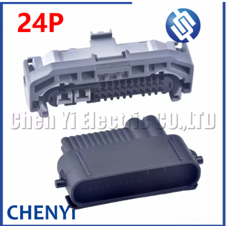 24 針汽車防水連接器大燈 LED 驅動器控制單元 ECU 插頭 6189-7426 90980-12A92 89908 | 蝦皮購物
