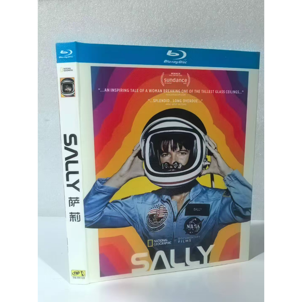 藍光BD 美國 紀錄片 / 薩莉 Sally (2025) 薩莉·賴德 Tam O'Shaughnessy | 蝦皮購物