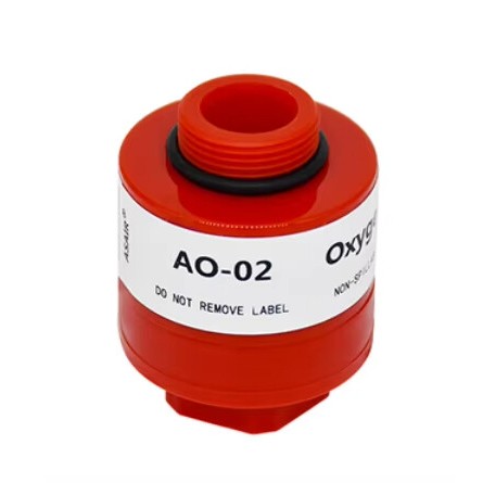 AO-02 ASAIR 氧氣電池氣體檢測儀兼容 CITY AO2 AA428-210 PTB-18.10 電化學傳感器 | 蝦皮購物