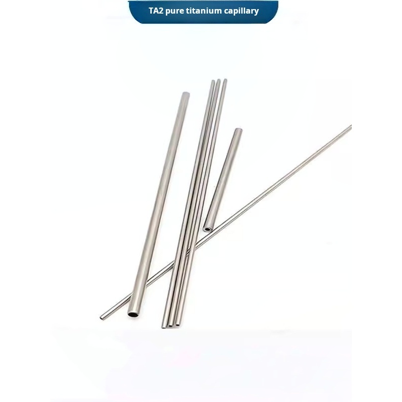 OD3-12MM鈦毛細管TA1 TA2 TA10無縫鈦管TA18鈦合金管N6鎳管鋯管-1Pcs | 蝦皮購物