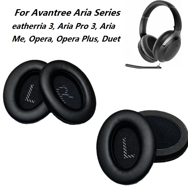 適用於 Avantree Aria 系列 eatherria 3、Aria Pro 3、Aria Me、Operia、O | 蝦皮購物