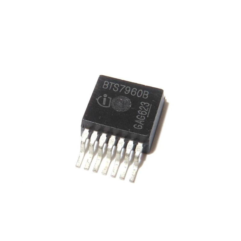 散新測好 BTS7960 BTS7960B TO263 電橋電機驅動器芯片智能驅動ic | 蝦皮購物