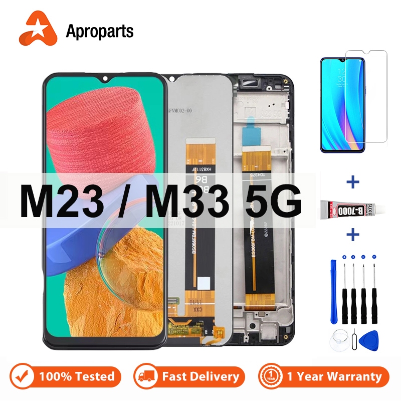 SAMSUNG 適用於三星 Galaxy M23 M33 5G M236 M336 SM-M236B SM-M336B | 蝦皮購物