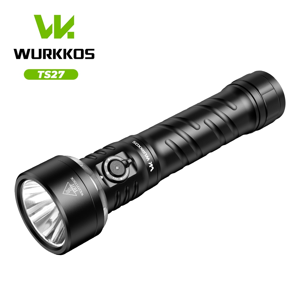 Wurkkos TS27 3200lm 360°LIGHTING-AREA 845m RGB/ 氛圍/露營 type-C | 蝦皮購物