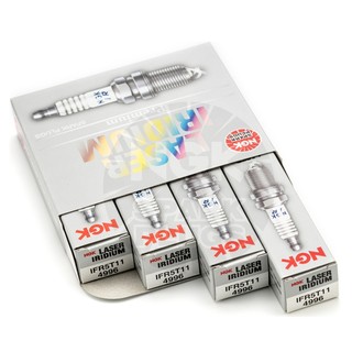 NGK 激光銥星火花塞 IFR5T11 4996 適用於 Prizm Lexus GS300 SC300 Vibe Sc | 蝦皮購物