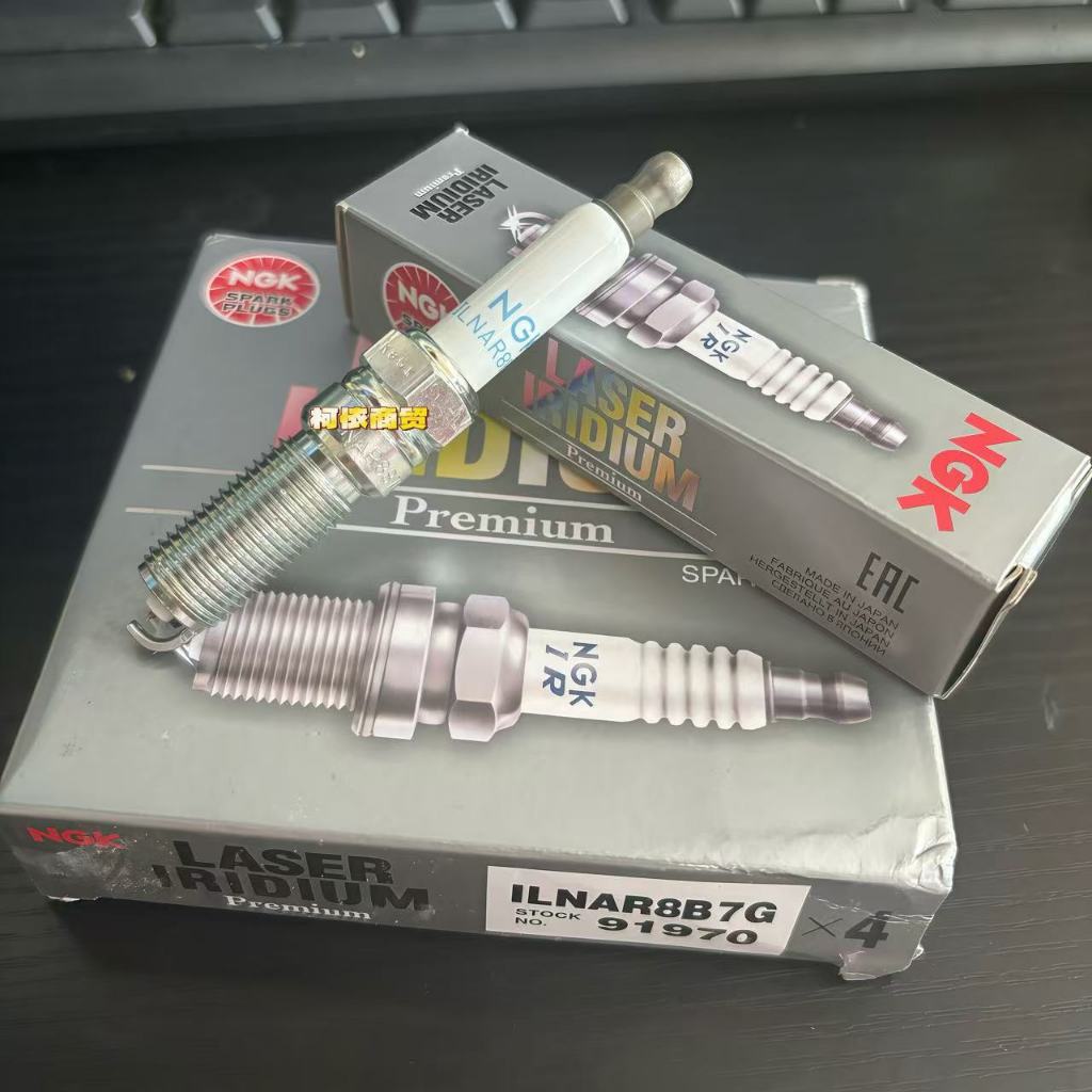 火花塞NGK ILNAR8B7G 91970銥鉑金 昂科威1.5T 君越 探界者邁銳寶榮威RX5銳騰1.5T 科魯茲 | 蝦皮購物