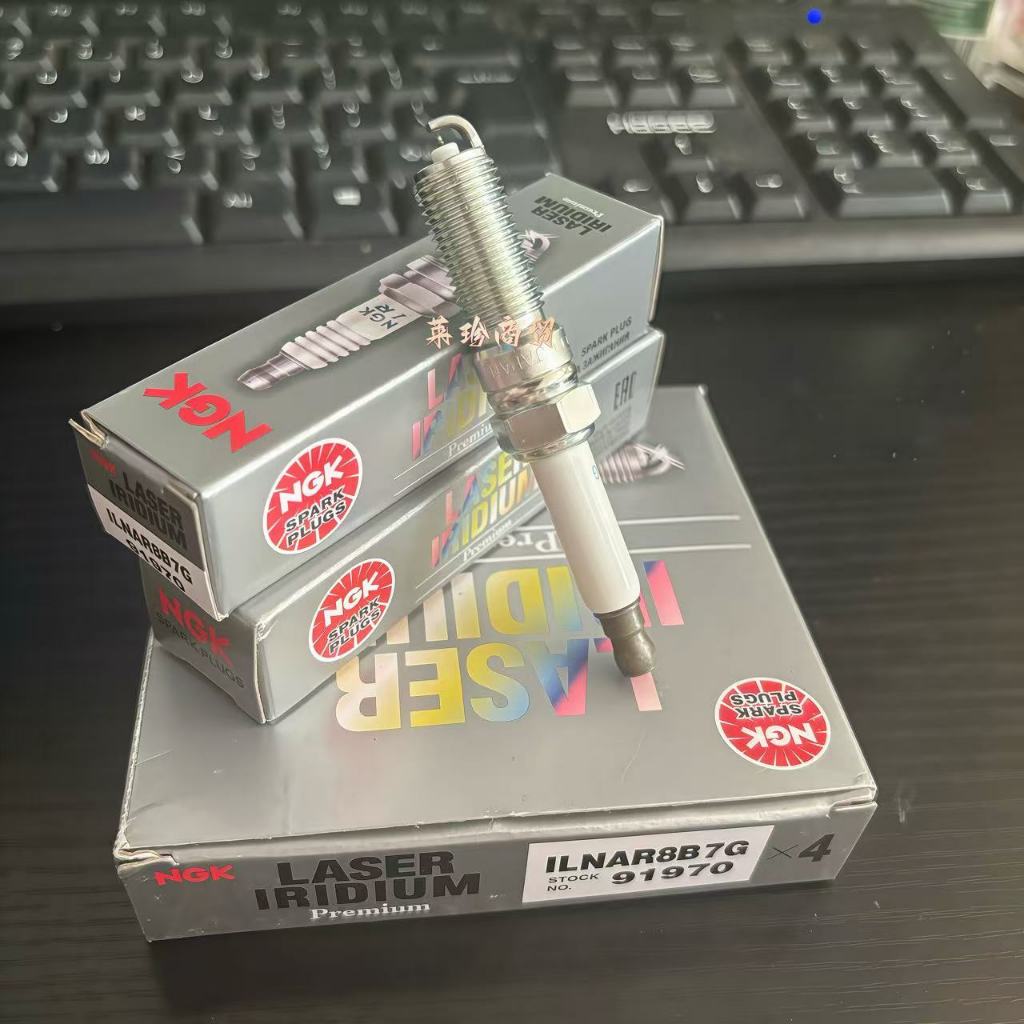 NGK 91970 銥鉑金 ILNAR8B7G火花塞適配雪佛蘭科魯茲探界者1.5T領航邁銳寶XL | 蝦皮購物