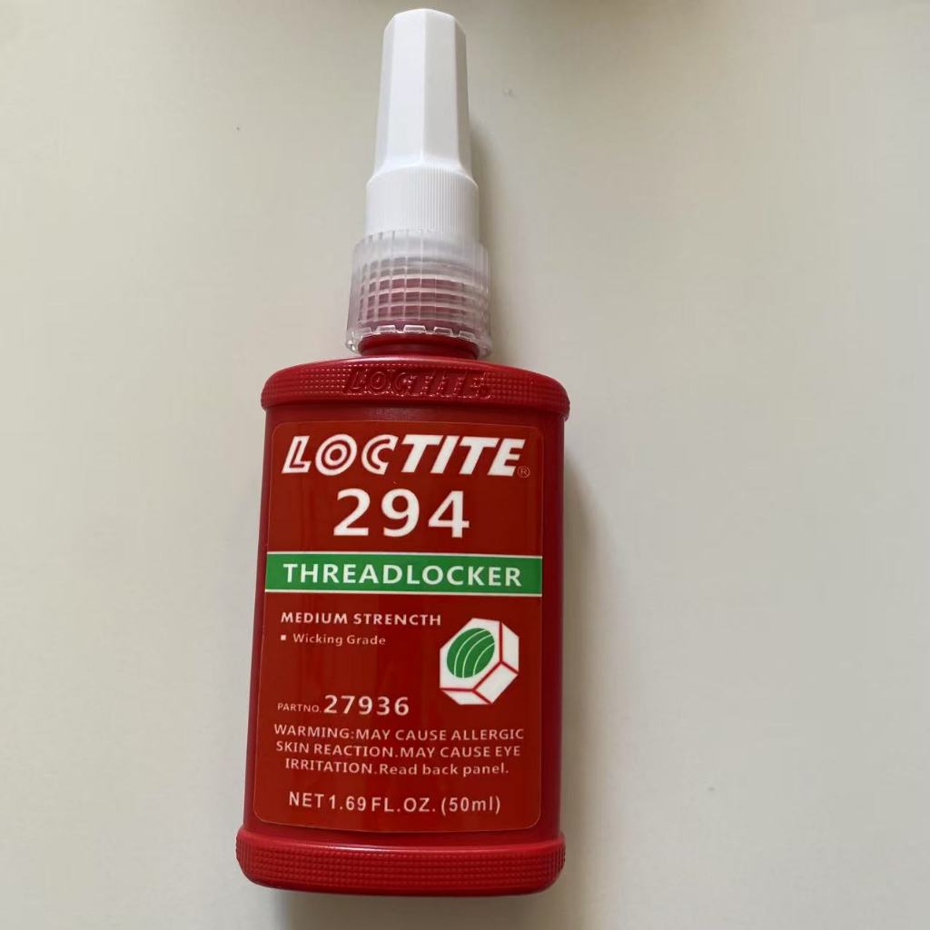 樂泰LOCTITE 294螺紋密封膠水 螺紋鎖固劑 螺絲密封膠 50ml | 蝦皮購物