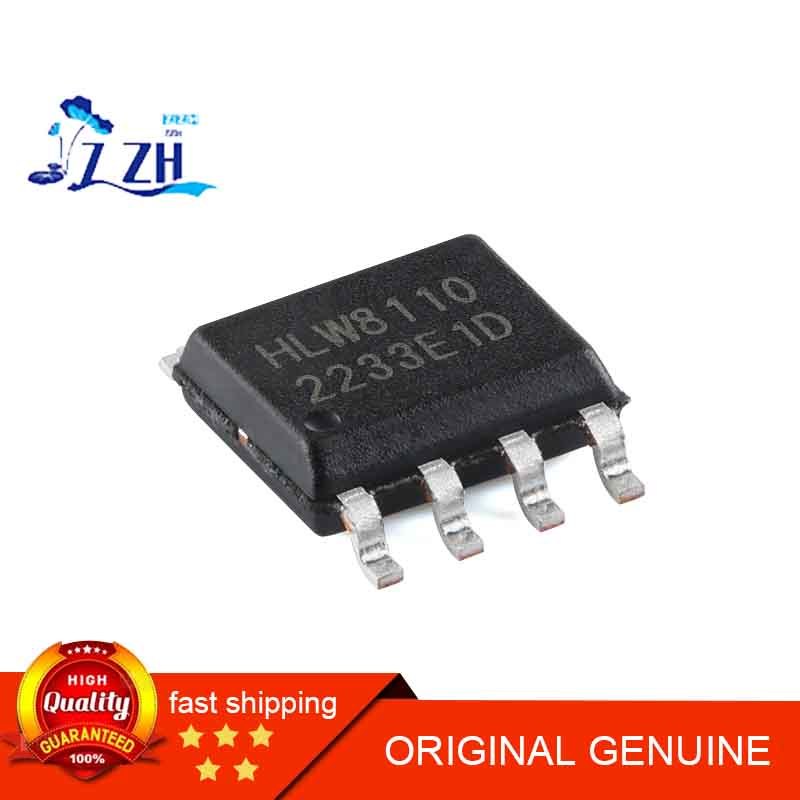 10PCS 全新 HLW8110 SOP-8 高精度的電能計量芯片 | 蝦皮購物