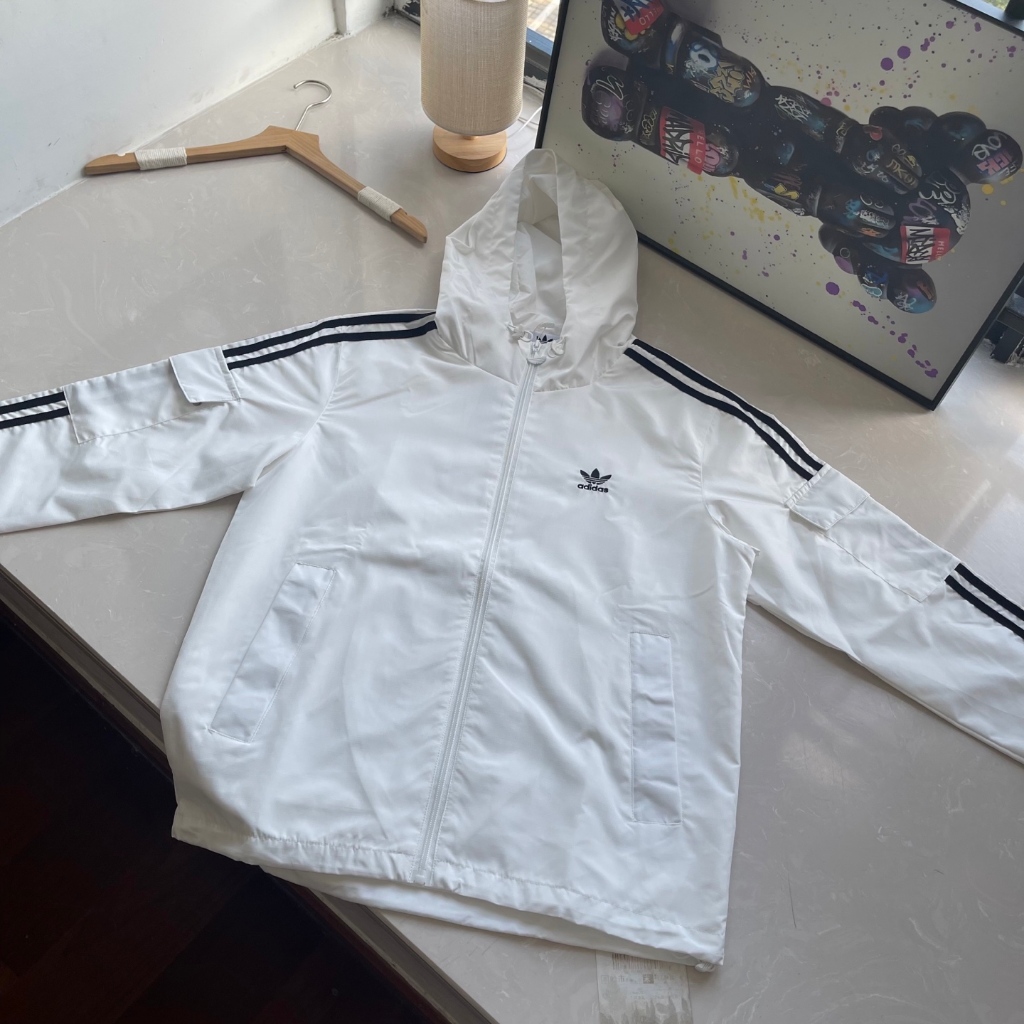 三葉草連帽運動夾克外套男女同款 線下渠道 w259.x.yupoo.com | 蝦皮購物