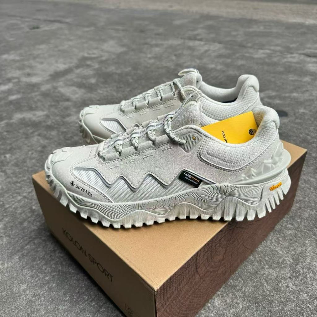 KOLON SPORT 可隆 戶外徒步鞋 CORDURA耐磨V底ULTRA-K LT 登山鞋 | 蝦皮購物