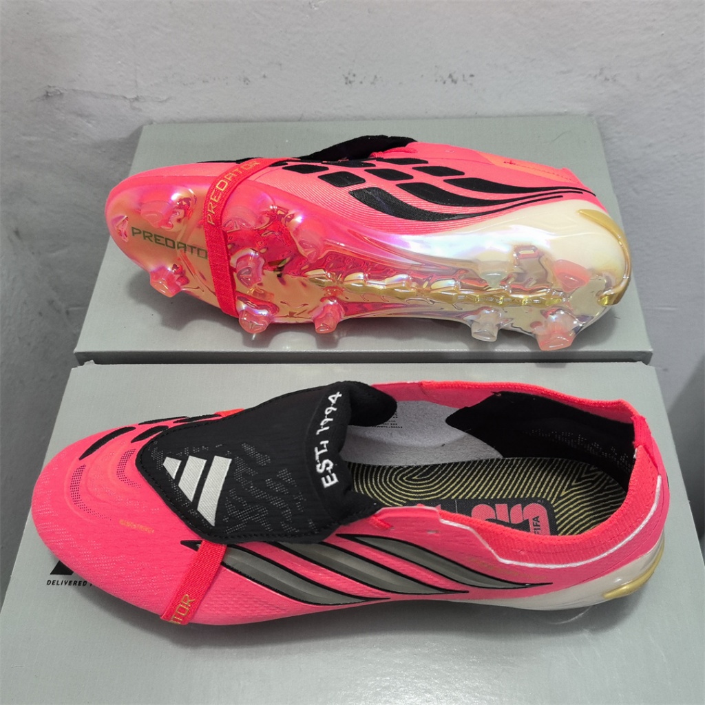 PRED 2026 Elite FG 足球鞋尺碼:39-45 足球鞋 | 蝦皮購物
