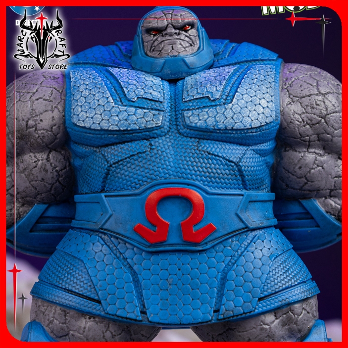[預購]McFarlane Toys DC Direct Darkseid 4.5 比例 Todd MODs 限量版收藏 | 蝦皮購物
