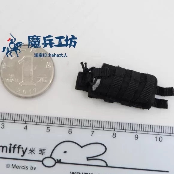 1/6兵人模型 DAMTOYS DAM SF001 幽靈隊長 電臺包 | 蝦皮購物