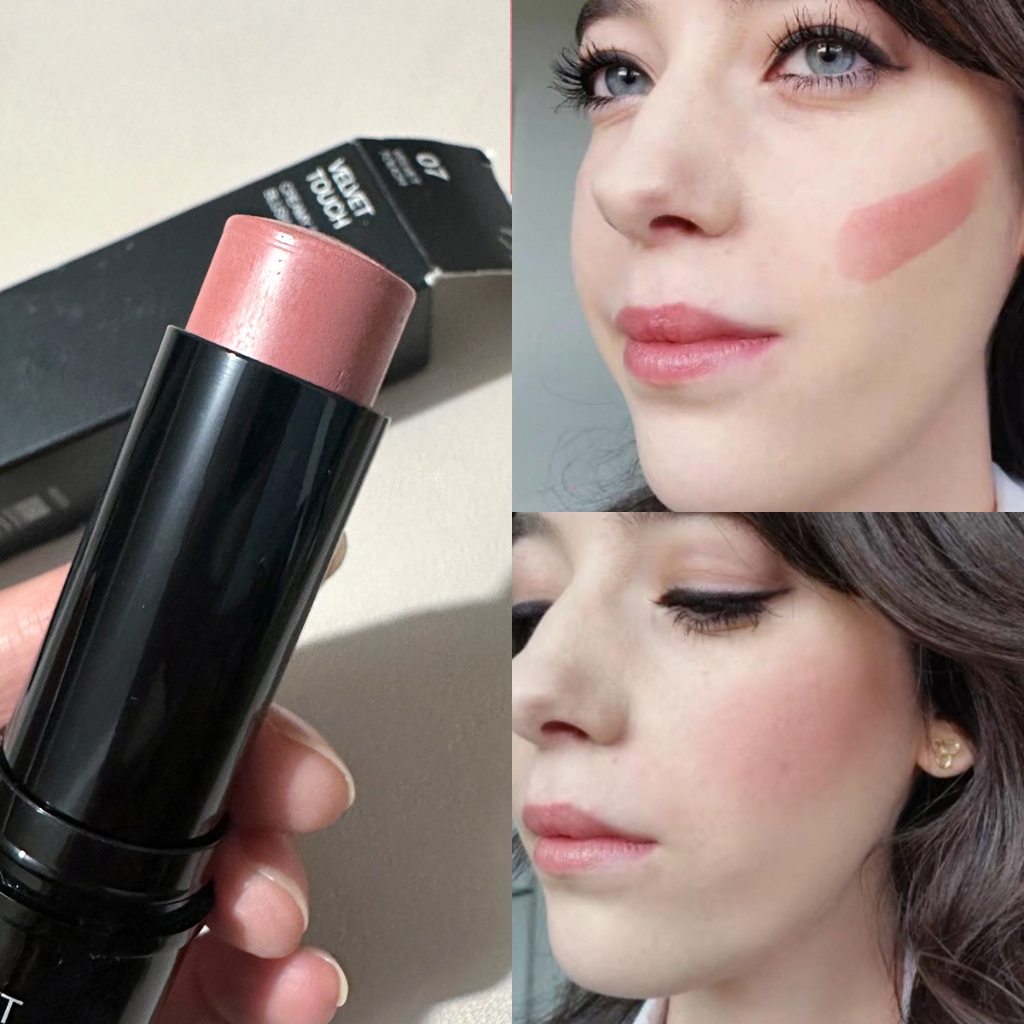 KIKO VELVET TOUCH 奶油棒腮紅腮紅膏腮紅棒立體修容10g#02#05#07#08 | 蝦皮購物