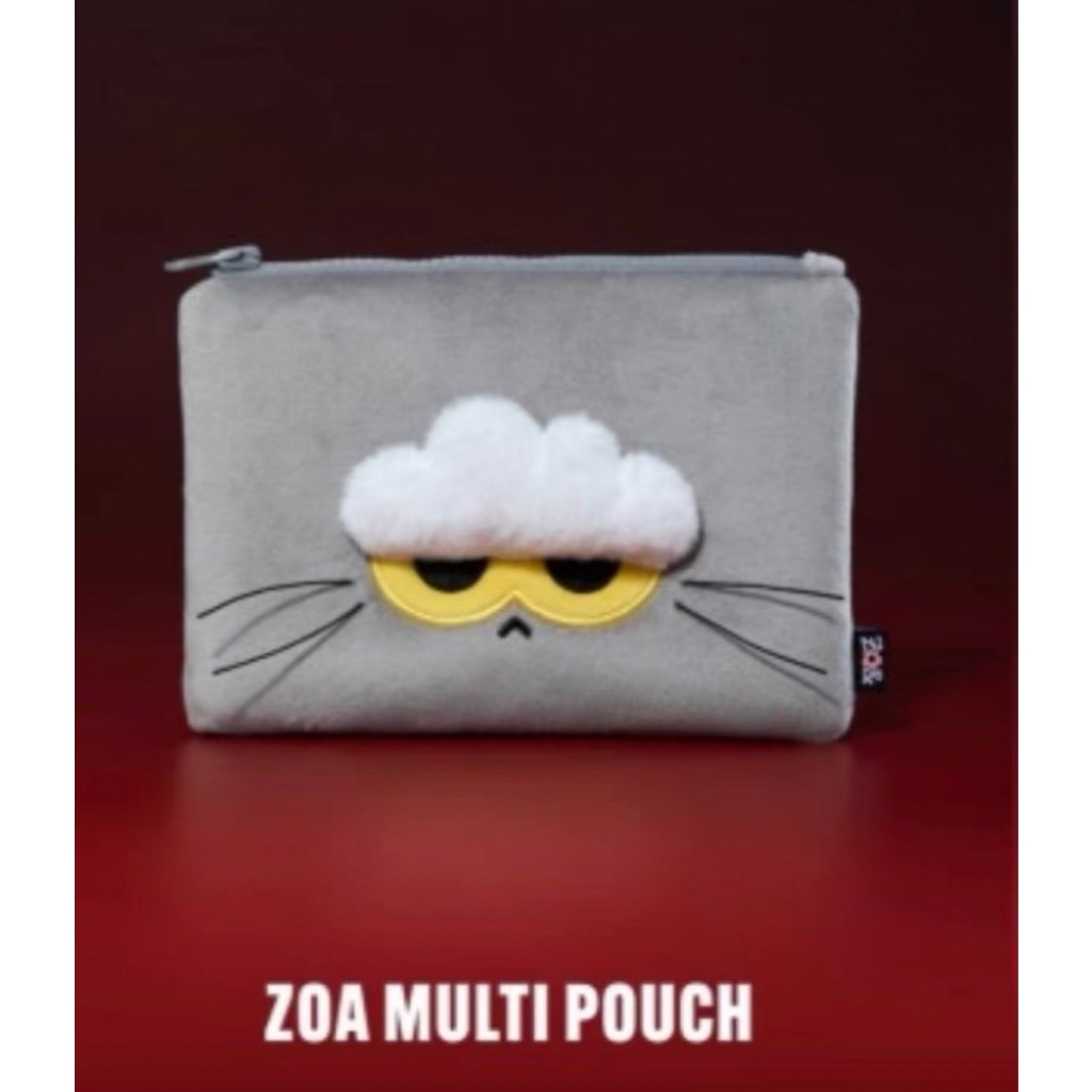 權志龍 ZOA 多功能收納袋 GD 官方正品 | 蝦皮購物