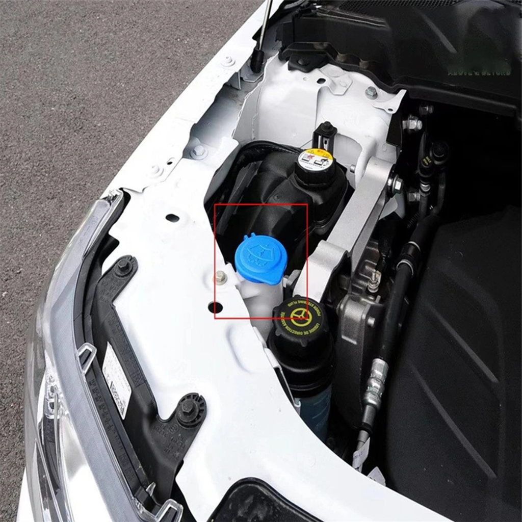 LAND ROVER Lr002266 汽車擋風玻璃清洗液儲液罐蓋 3518883 適用於路虎神行者 LR2 Disco | 蝦皮購物