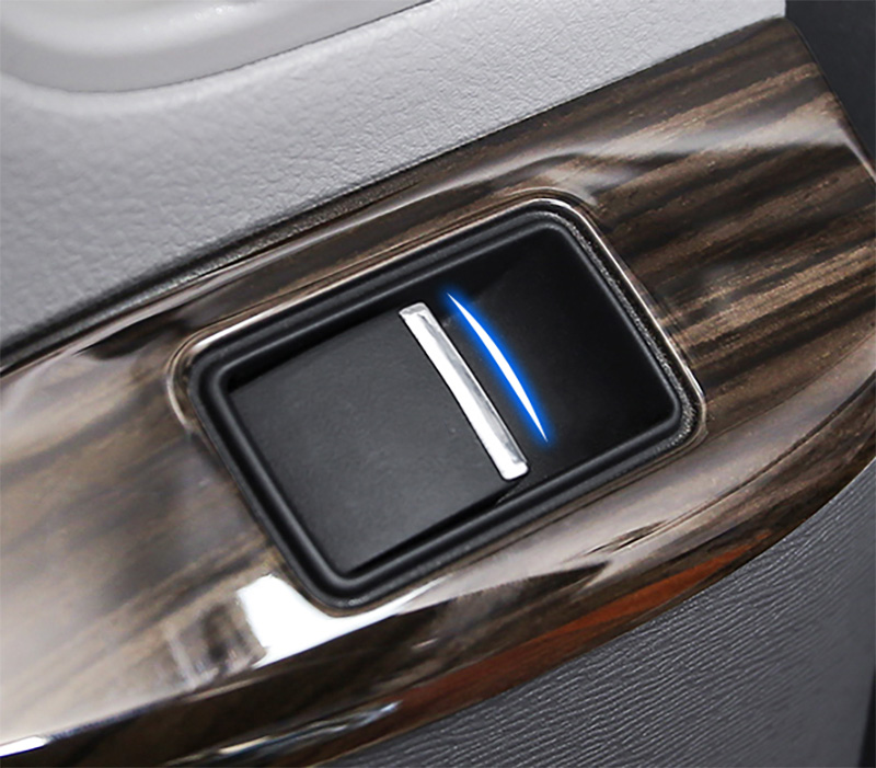 Toyota Innova Zenix AG10 Powerwindow Switch Tirm | 蝦皮購物