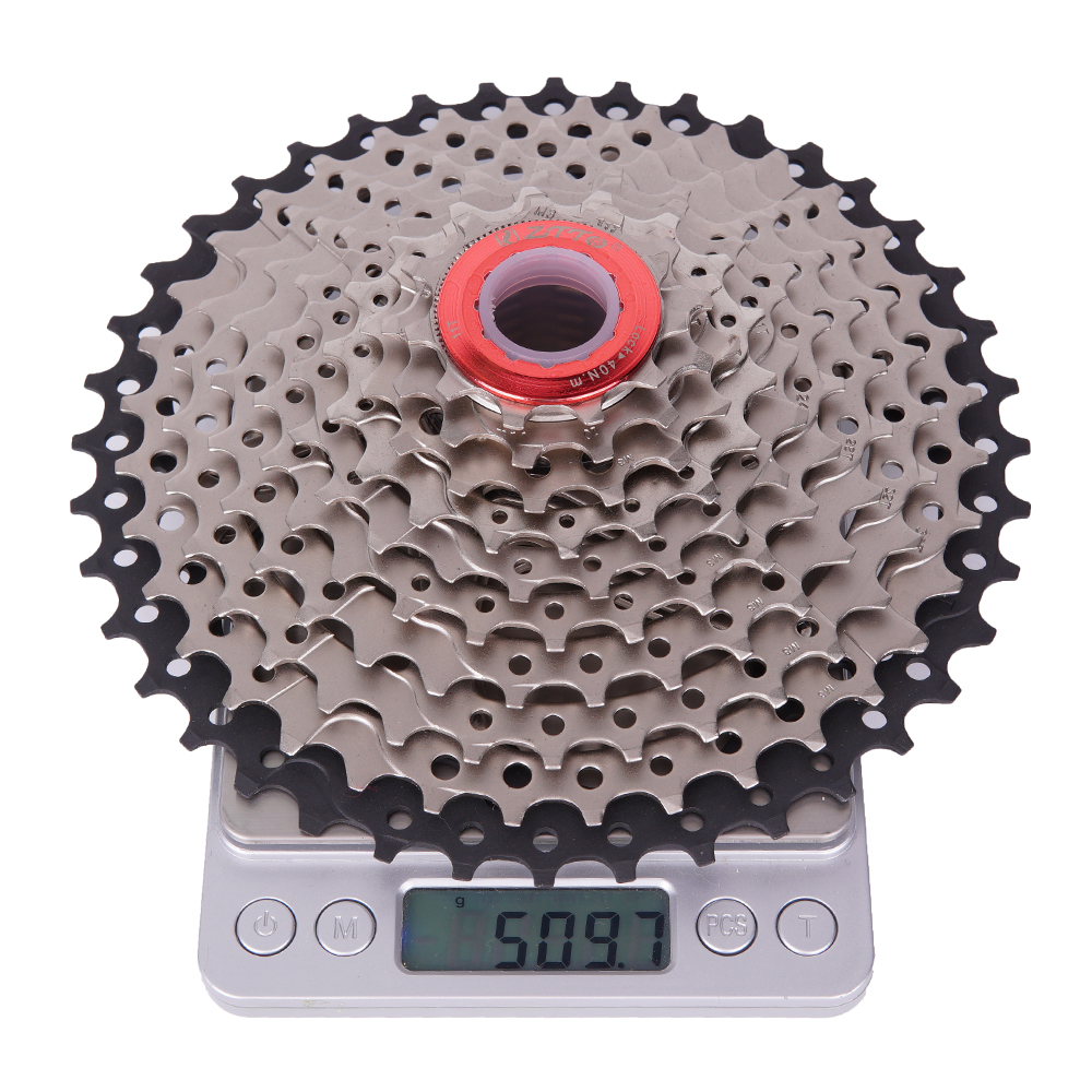 Ztto MTB Cogs 10 速飛輪 11-42T 飛輪 11-40T 自行車鏈輪 10速 10s 飛輪 10v K | 蝦皮購物