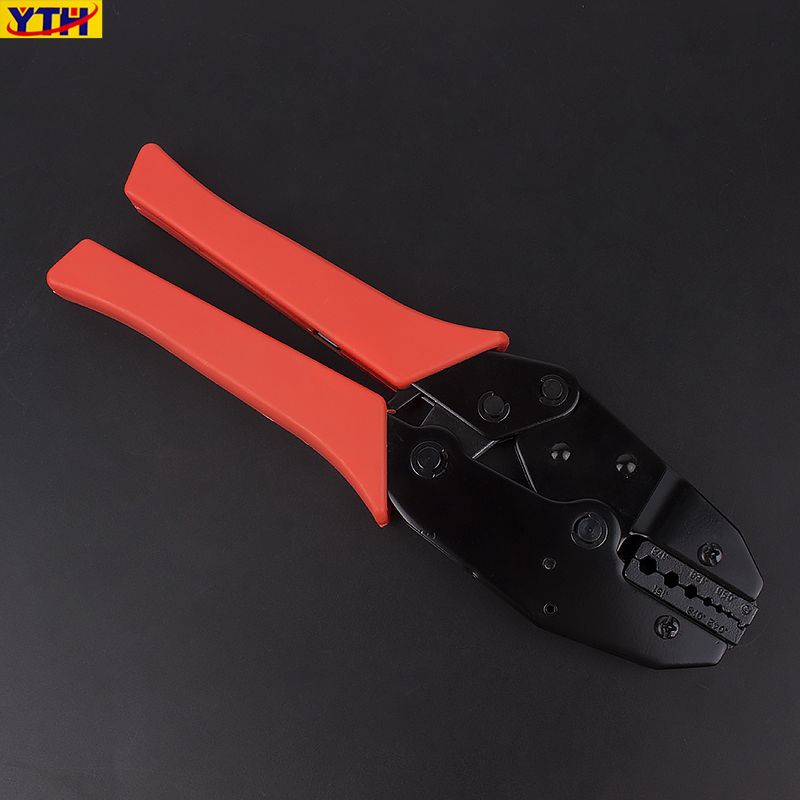 【24小時發貨】YTH-301J 同軸電纜壓接鉗 端子夾 六角夾 可壓縮RG316，RG174 -1.5線 | 蝦皮購物