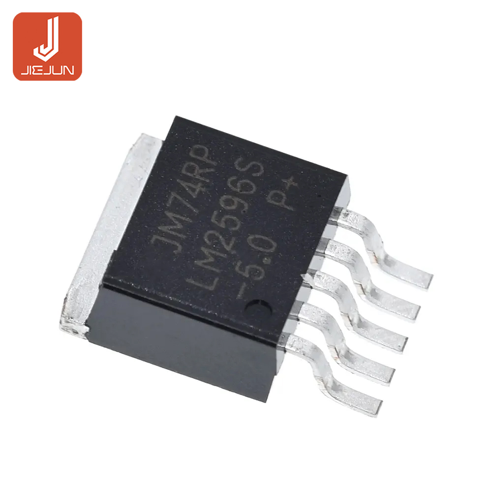IC 10pcs/lot LM2596s-5.0 LM2596s-adj LM2596S LM2596 2596 至 2 | 蝦皮購物