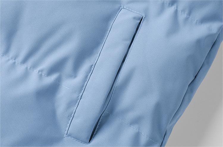 ★yirene★超值價秋冬輕薄素面羽絨服外套 立領羽絨外套 防風保暖防寒外套 紳士英倫風休閒寬鬆帥氣棉衣外套 青春流行潮 | 蝦皮購物