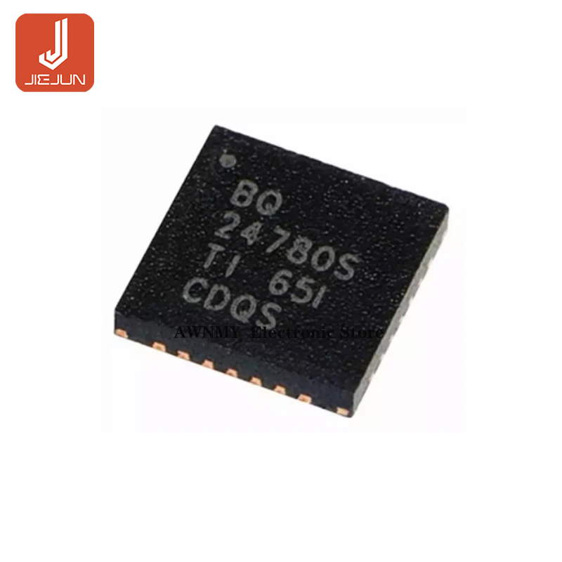 IC全新BQ24780SRUYR BQ24780S WQFN-28電池充電器IC芯片BQ24780 | 蝦皮購物