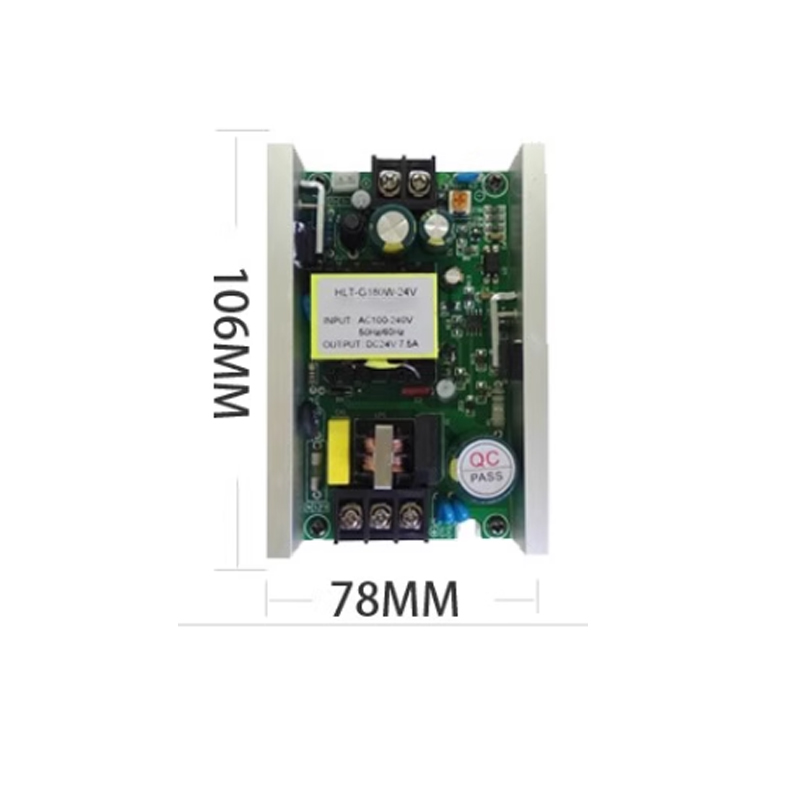 1pcs 150W/180W/200W led防水全綵帕燈電源 12V24V36V通用開關電源板 帕燈電源 | 蝦皮購物