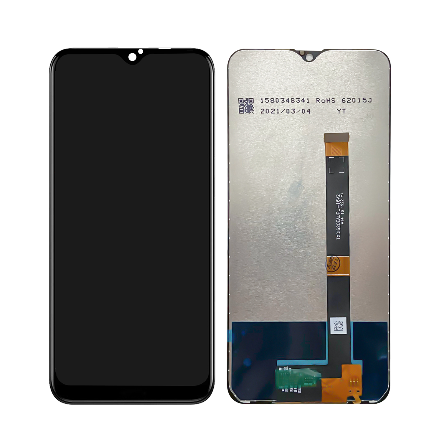 適用於 OPPO A5s AX5S A12 A12S A7 AX7 Realme 3 CPH1920 顯示屏觸摸屏數字化 | 蝦皮購物