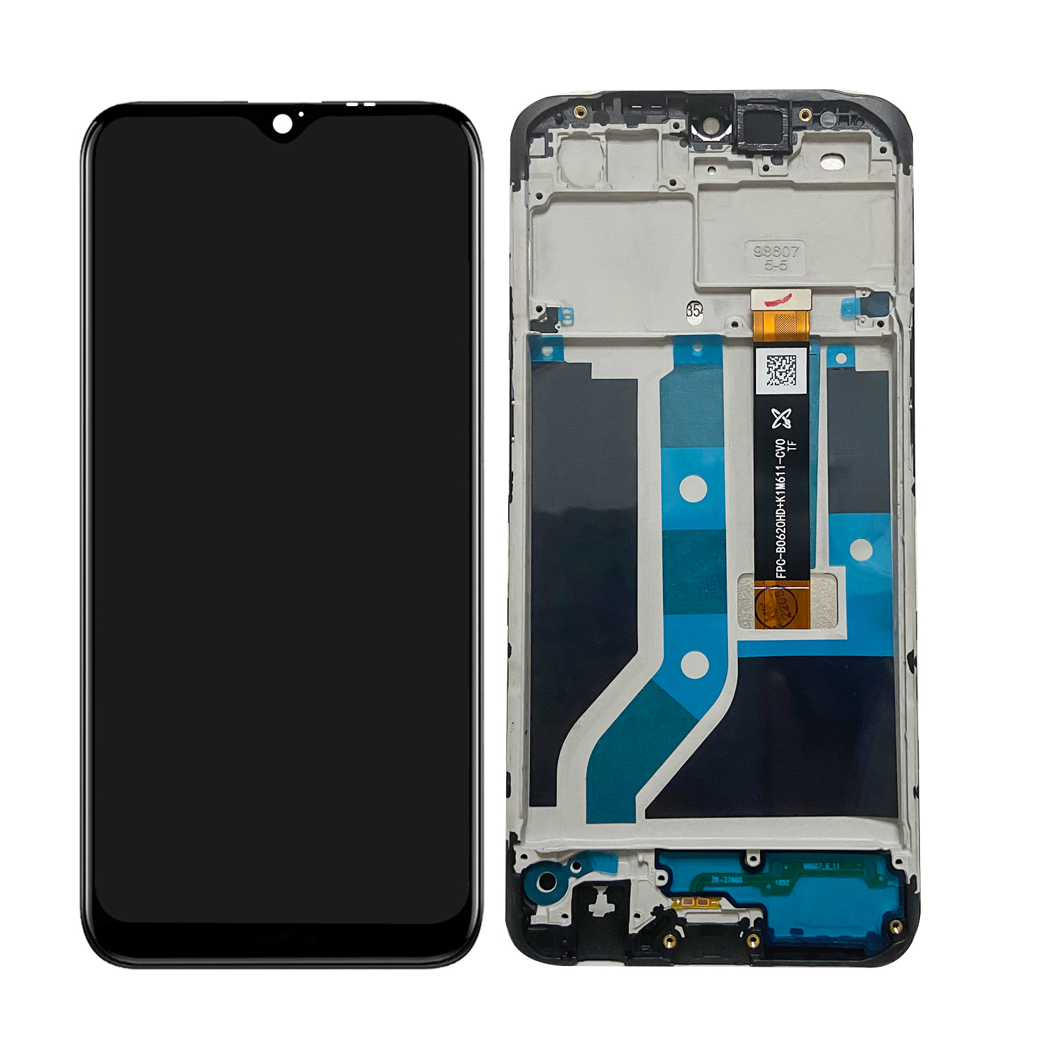 適用於 OPPO A5s AX5S A12 A12S A7 AX7 Realme 3 CPH1920 顯示屏觸摸屏數字化 | 蝦皮購物