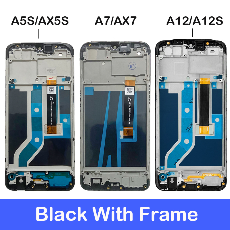 適用於 OPPO A5s AX5S A12 A12S A7 AX7 Realme 3 CPH1920 顯示屏觸摸屏數字化 | 蝦皮購物