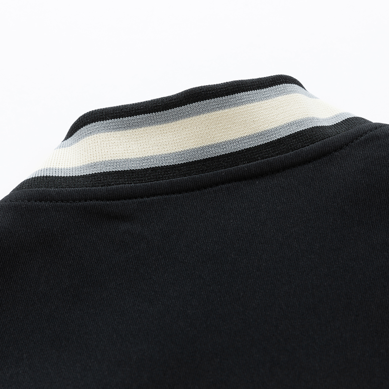 【L-10XL】VOEVOE大尺碼棒球外套男 厚/薄可選 時尚英文刺绣棒球服 寬鬆外套 秋冬季外套 男生外套 加大码外套 | 蝦皮購物