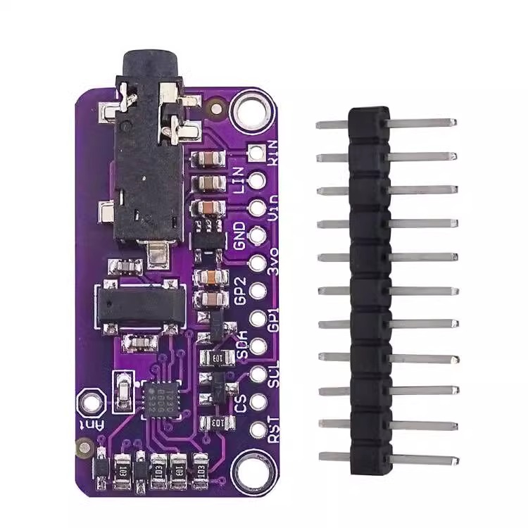 MCU-4713 SI4713 立體聲 調頻發射器模塊Stereo FM Transmitter | 蝦皮購物