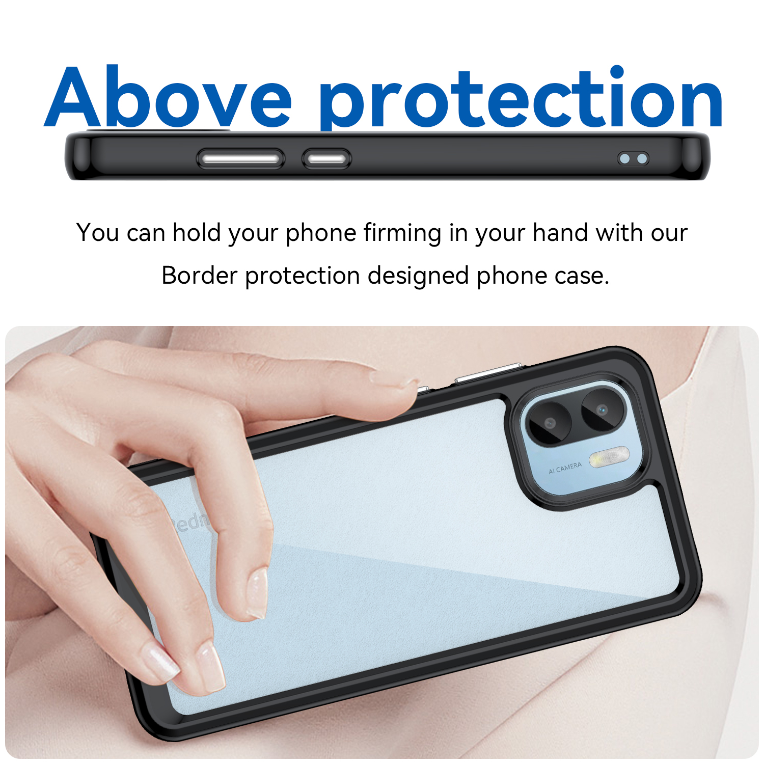 Redmi 13C 12A 12C 12C 12R 11A 9C 12 4G 5G 手機殼的 Redmi A1 A2 P | 蝦皮購物