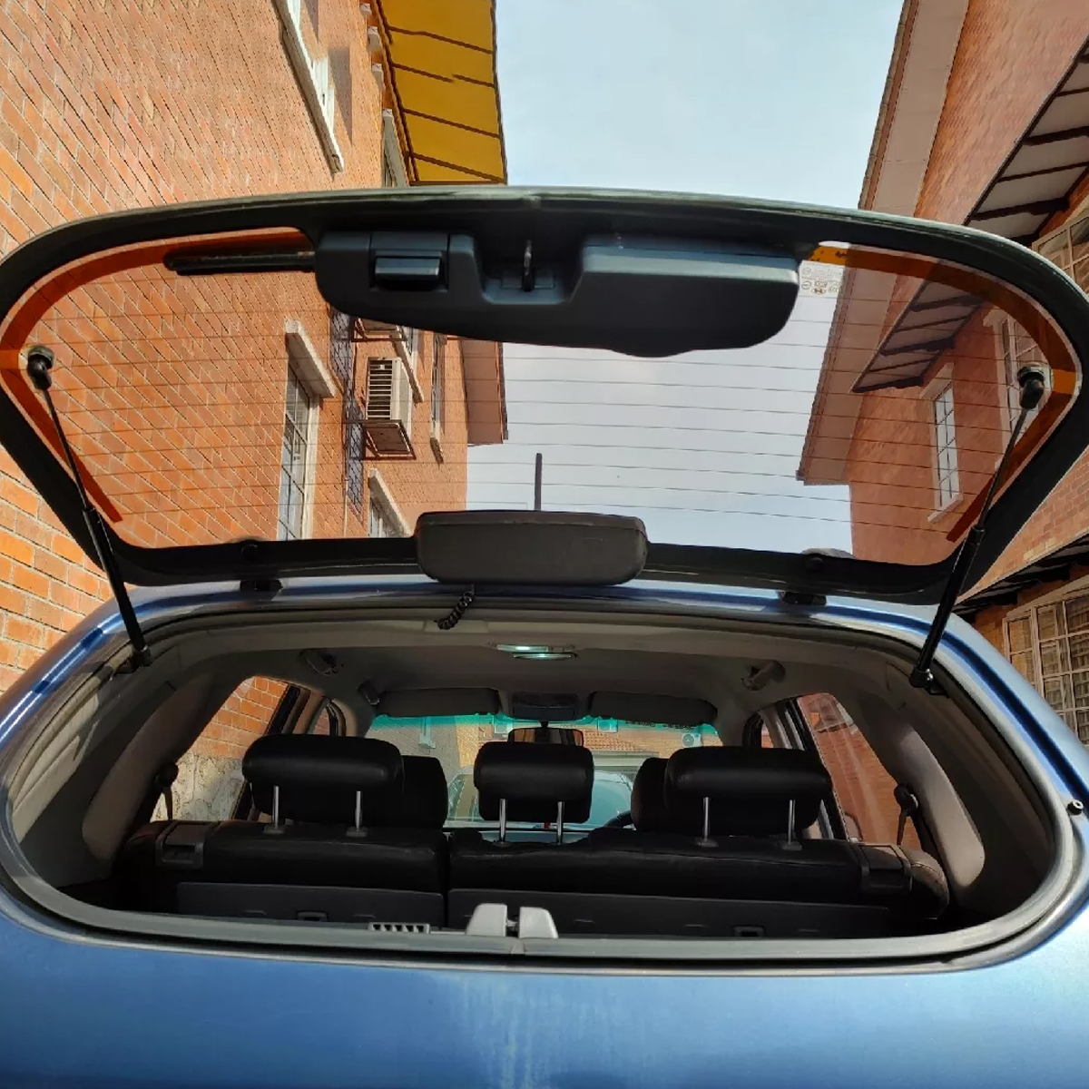 2 件裝！汽車後窗/尾門升降支撐桿 87170-2E020 適用 現代 Hyundai Tucson 2005-2012 | 蝦皮購物