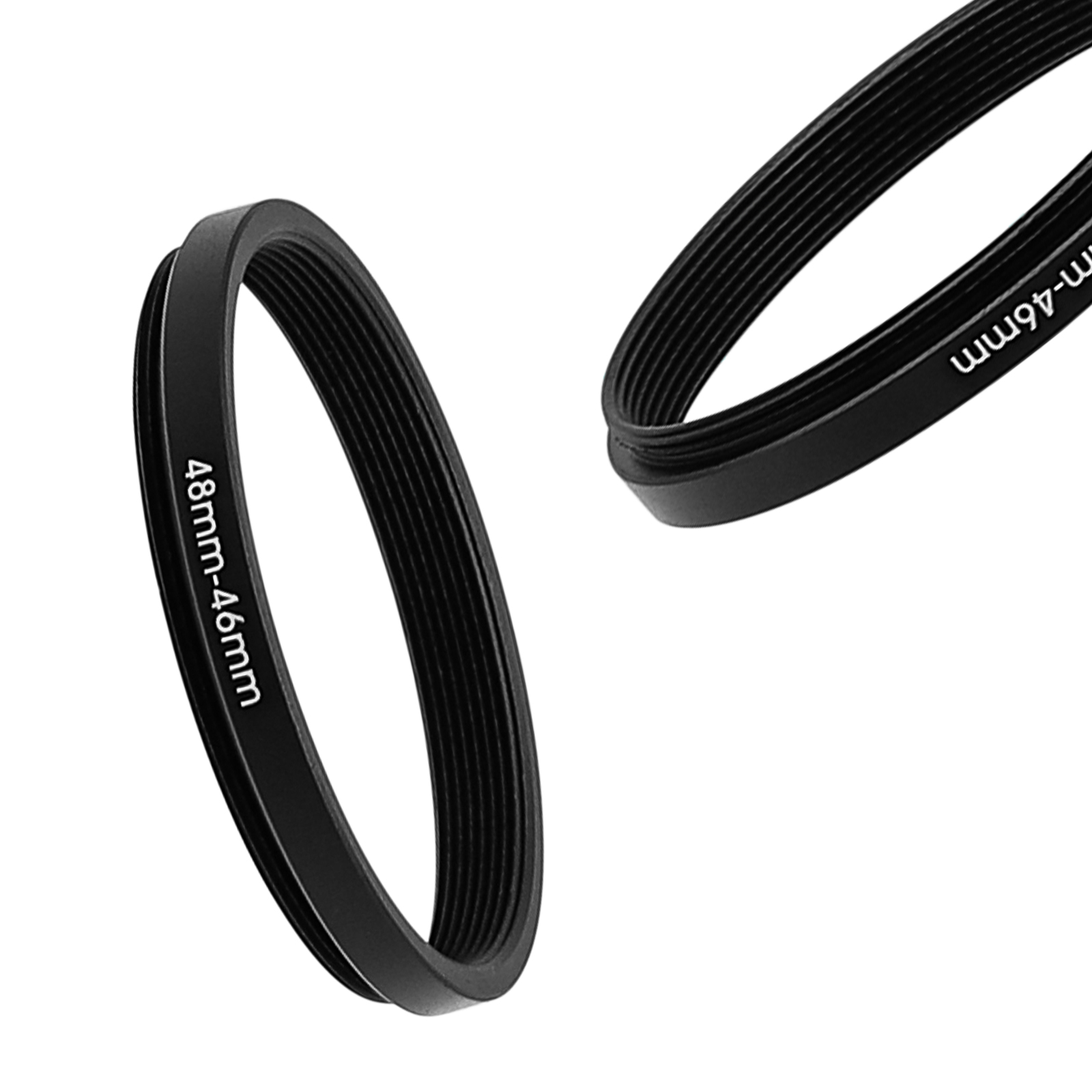 48-46/49/52/55mm 升壓/降壓環濾鏡環 UV/ND/CPL GND 鏡頭適配器濾鏡環 | 蝦皮購物