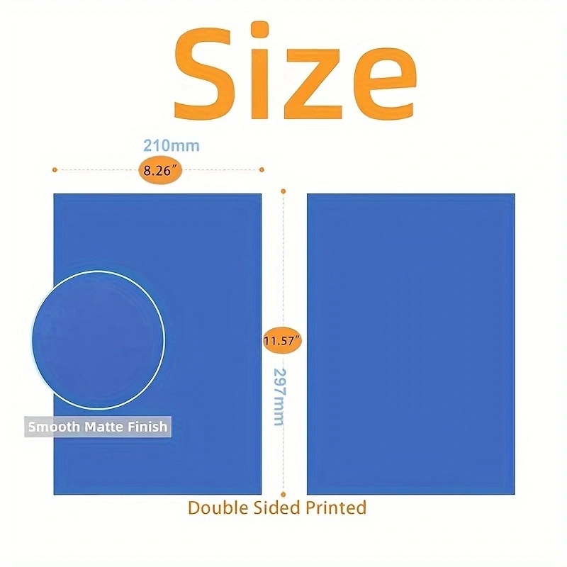 A4 卡片紙 30 張彩色卡片紙各種 30 種顏色,230 gsm 卡片紙,用於 Cricut 機器、卡片製作、剪貼簿和 | 蝦皮購物