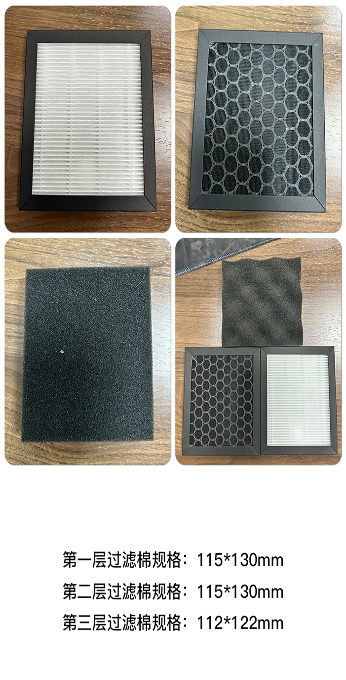 Zj-802s 煙熏儀焊煙過濾器更換過濾棉 | 蝦皮購物