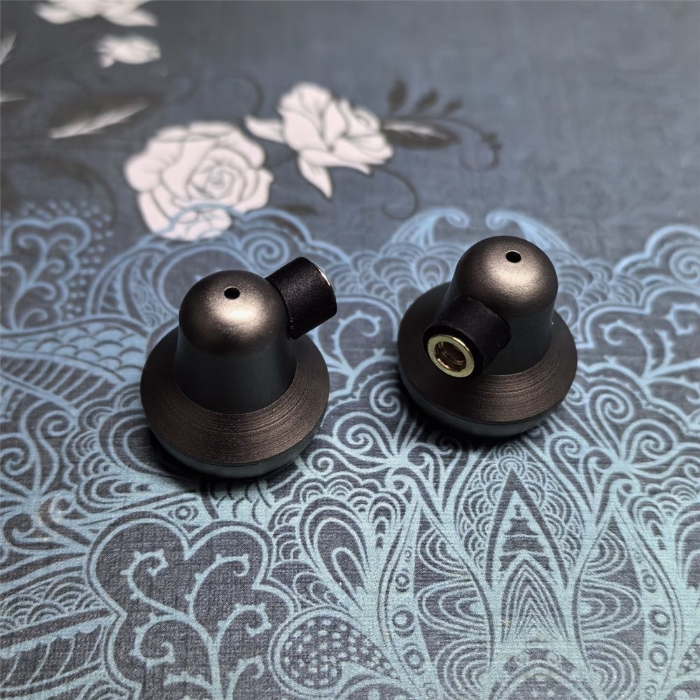 Lun SHENG AEOLIAN Bells 金屬平頭耳塞 13.6mm 圓形複合動圈驅動 HiFi 入耳式耳機可拆卸 | 蝦皮購物