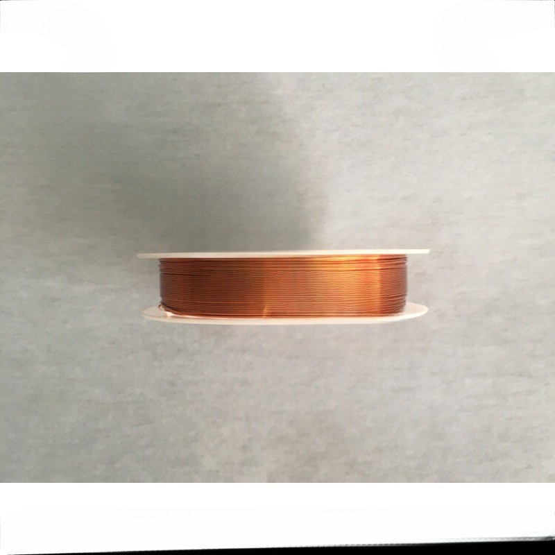 10m-50m 改名銅線生產電機電磁鐵 0.1mm 0.2mm 0.3mm 0.4mm 0.5mm | 蝦皮購物