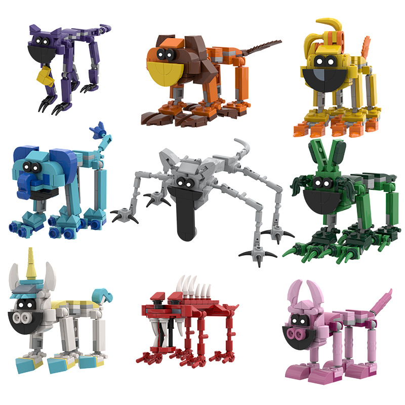 新品 Poppy3 Smiling Critters 波比的遊戲時間 微笑小夥伴[B0372] | 蝦皮購物