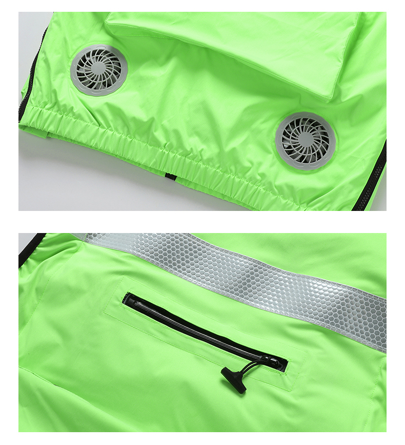 【VOEVOE】水冷服 降溫防暑空調服 水冷循環 快速製冷背心 風扇服 風扇外套 戶外工作服 水冷風冷製冷背心 | 蝦皮購物