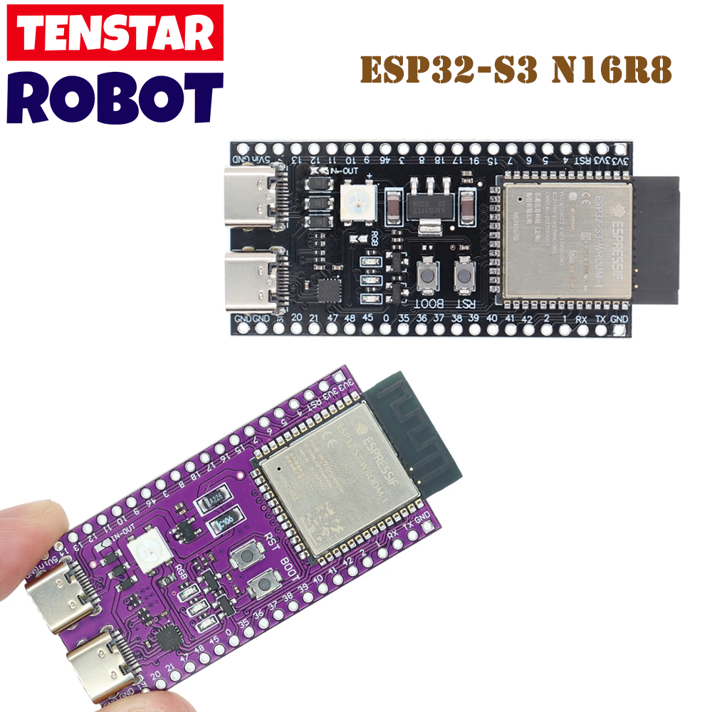 Esp32 C3 Devkitm 1 Esp32 C3 雙type C開發板核心板 Esp32 C3 Devkitm 1 蝦皮購物
