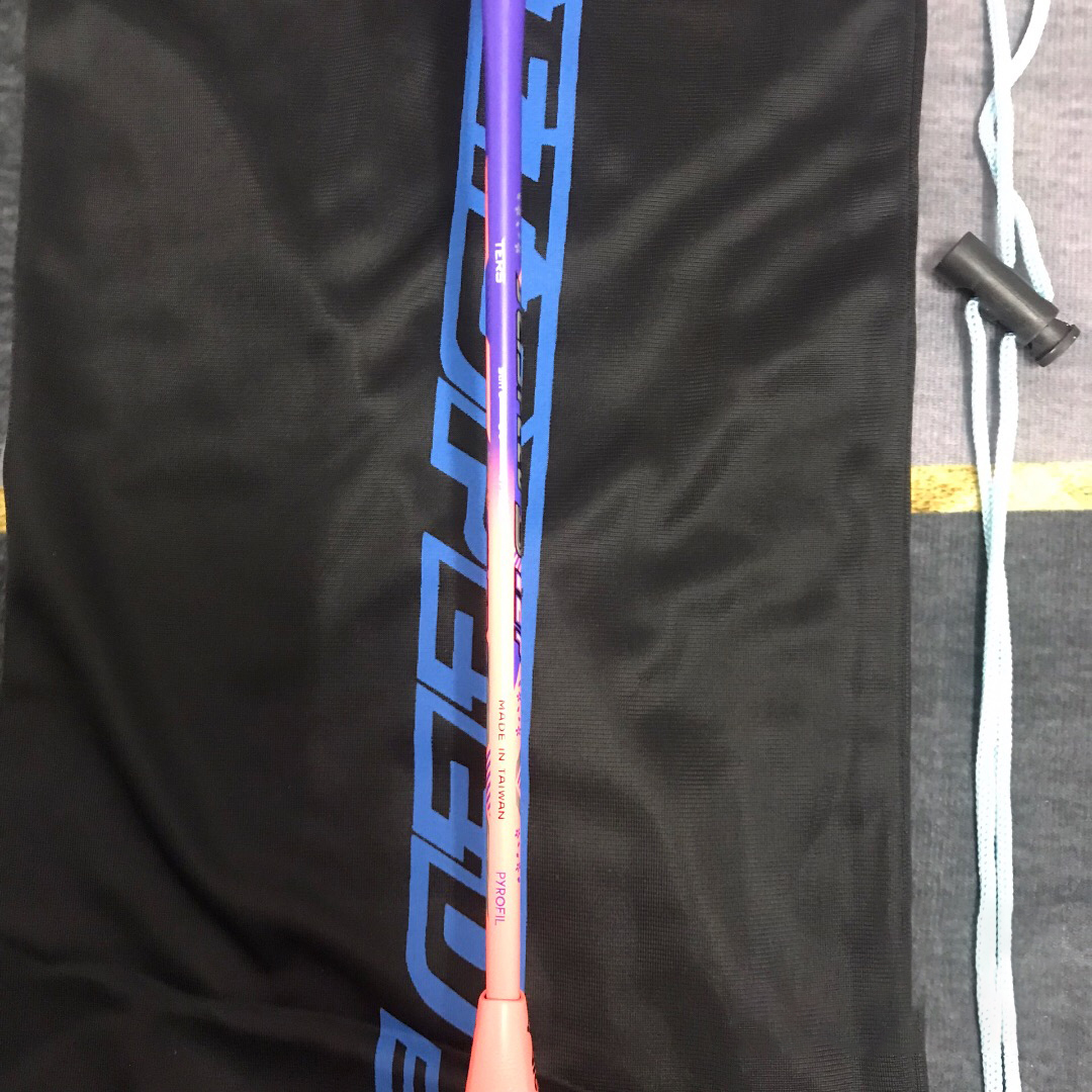 『當天出貨』VICTOR威克多 JETSPEED S 12 F 女神專用全碳素羽毛球拍 極速12 JS-12 4UG5 | 蝦皮購物