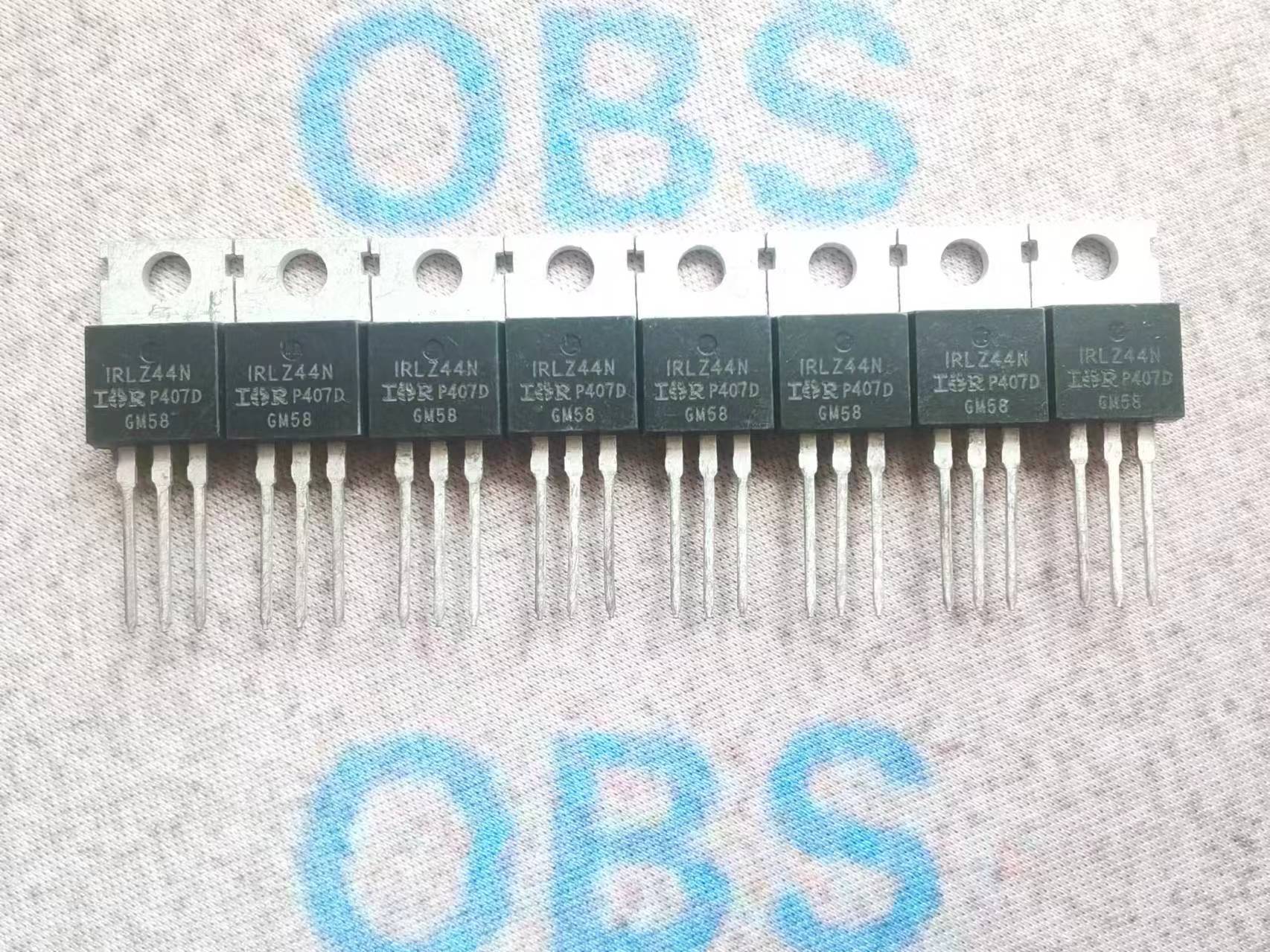 （5個）全新 IRLZ44N IRLZ34N IRLZ24N Z44N Z34N Z24N N溝道 MOS管場效 | 蝦皮購物